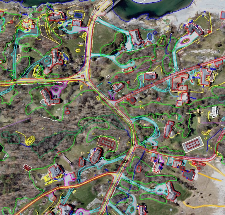 UAV Data Processing – Sidhu Survey Services